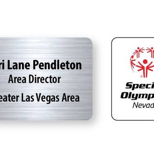 Name Tags for Work Business Name Badges With Logo Magnetic Name Tags ...