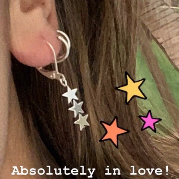 Wicked Earrings, Glinda Earrings, Elphaba Earrings, Wicked Movie ...