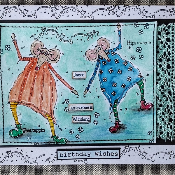 ABOUT LOVING LIFE A6 Stamp Set-life is Collection-tracy Easson ...