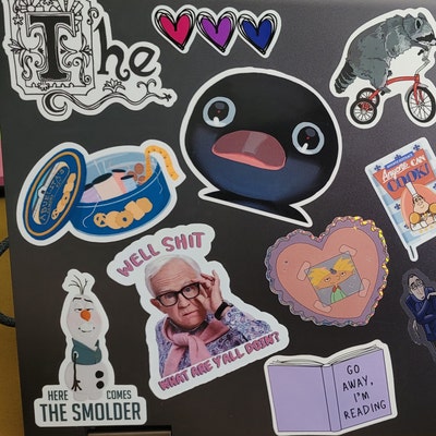 Paletero Latinx Latina Latina Stickers El Paletero - Etsy