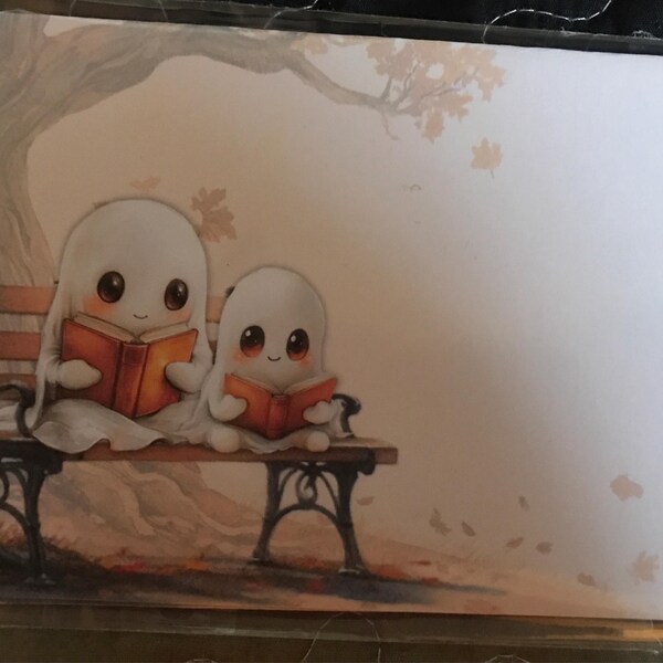 Sea Turtle A5 Letter Writing Paper, Pen Pal Supplies, Stationery Lined ...