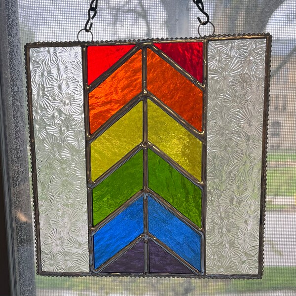 Sun Stained Glass Suncatcher Pattern - Etsy