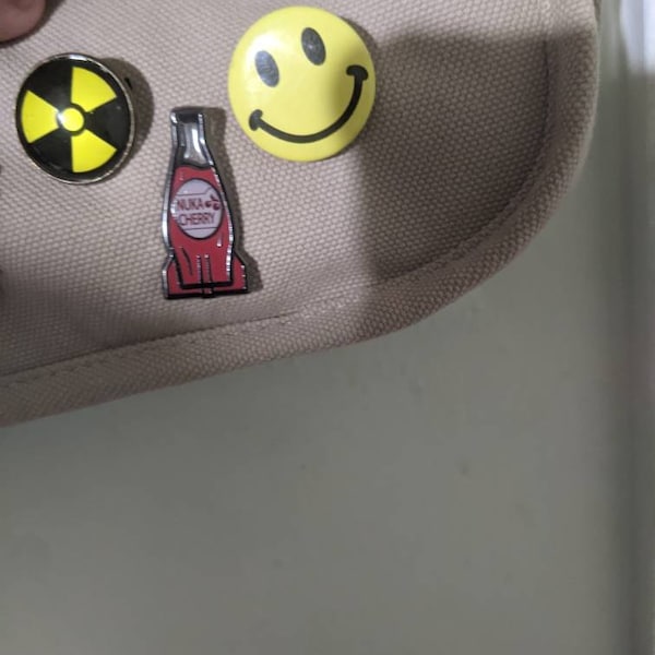 Nuka Cola Enamel Pin - Etsy