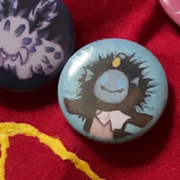 Roblox Pressure Sebastian Bootleg Plush 25mm/1in. Badge - Etsy