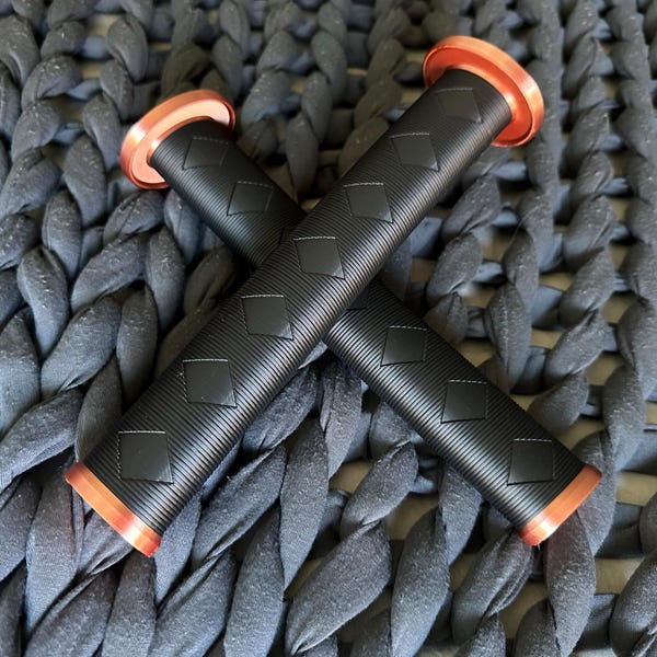 3D Printed Plastic Toy, Collapsing Bo bou Staff, Many Colors - Etsy