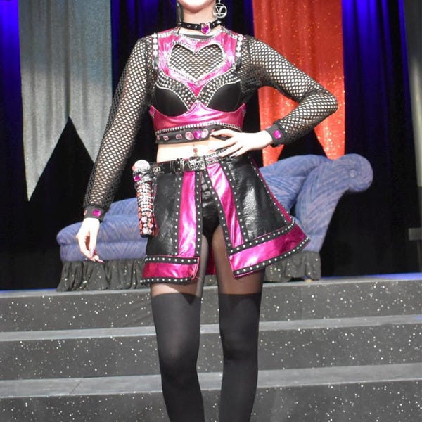 LILAC PAIR 3D Applique Beaded for Lyrical Dance, Ballet, Couture Gowns ...