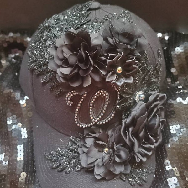 Fabric Flower Grab Bag: Assorted Millinery Flowers, DIY Embellishments ...