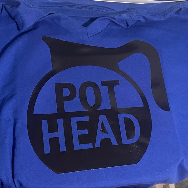 Pot Head SVG. Pothead Svg. Coffee Head Svg. DXF. PNG. Eps. Cricut Cut ...