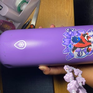 Overwatch 2 Lifeweaver Pixel Spray Vinyl Sticker Decal, Laptop, Phone ...