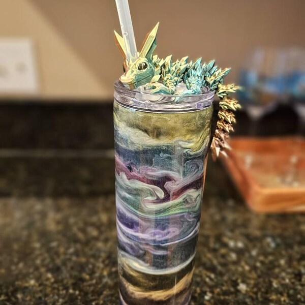 Zodiac Academy Engraved Tumbler | Zodiac | Officially Licensed Merch ...