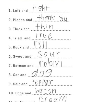 Speech Therapy Activities for Aphasia Workbook 55 Pages DIGITAL COPY - Etsy