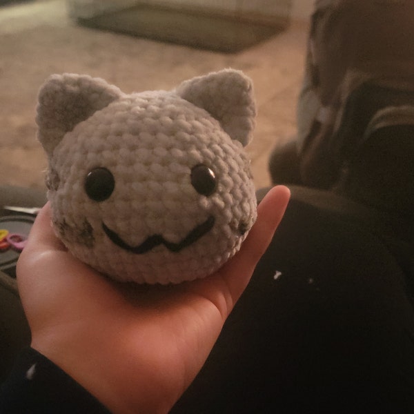 Crystal Slime Crochet Pattern - Etsy