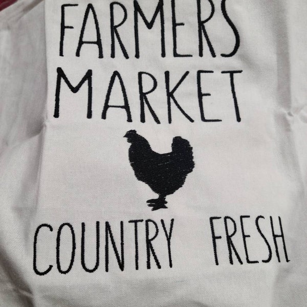 Farm Style Machine Embroidery Font Monogram Alphabet - 3 Sizes - BX ...