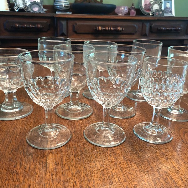 Dorflinger Essex Pattern American Brilliant Period Celery WOW! Circa ...