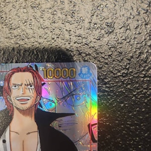 Sabo Proxy One Piece OP TCG Custom Card English Japanese Manga Version ...