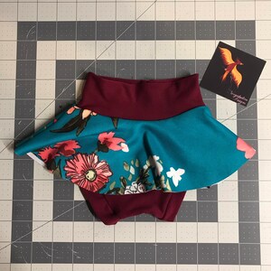 Skirted Bummies Sewing Pattern PDF Sewing Pattern Baby | Etsy