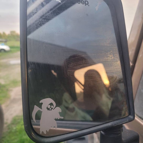 Sunken Ship Hidden Easter Egg Decal, Windshield Decal Sticker, Funny ...