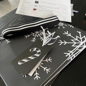 Luxury Confetti Wrapping Paper | Etsy