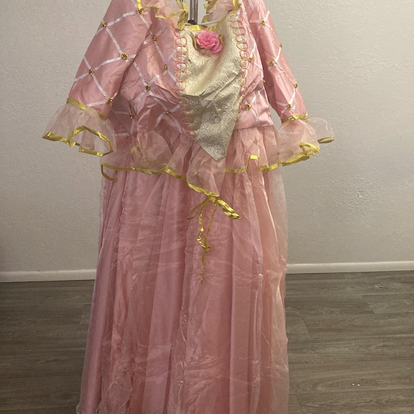 Pink Christine Daae Costume Masquerade Dress Cosplay Costume - Etsy