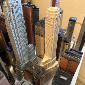 Sears Tower Model 3D Printed - Etsy