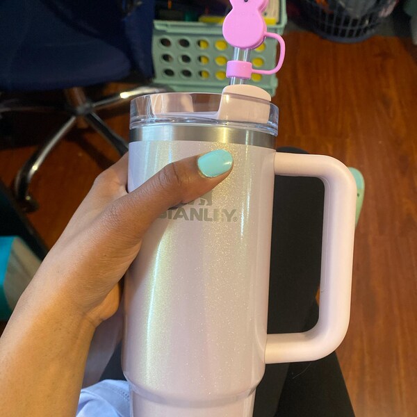 Diamond Straw Cover - Straw Topper for 10mm, Stanley, Simple Modern ...