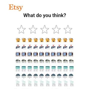 Sea Creatures Planner Stickers, Cute Fish Stickers, Sea Animal ...