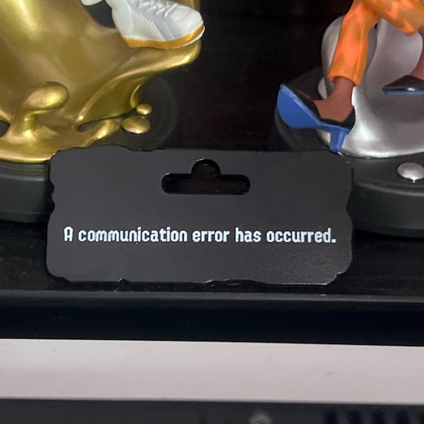 Splatoon Grizzco and Side Order Pin Banners - Etsy