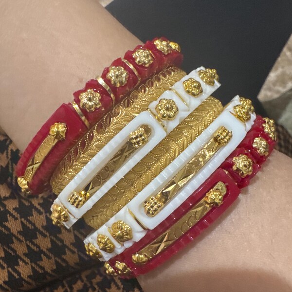 Traditional Flower Jewelry Set for Indian Weddings/haldi Ceremony ...