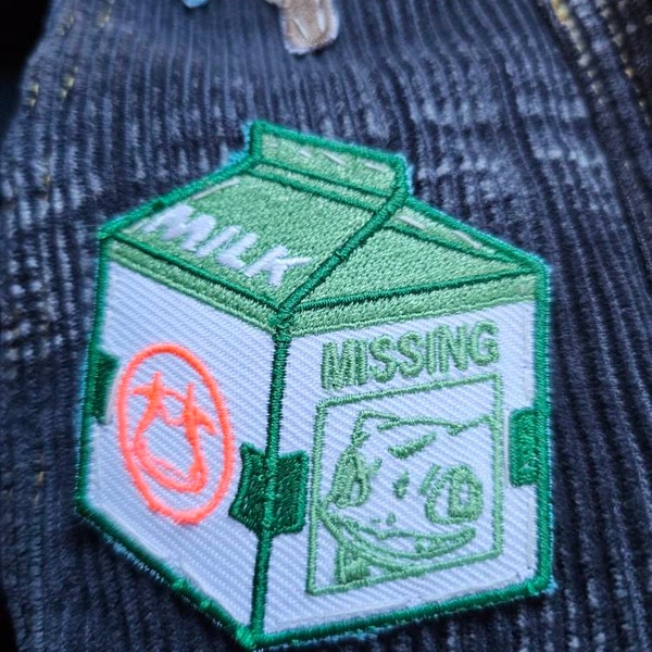 Missing Pokemon Moomoo Milk Patches - Bublasaur, Squirtle, Charmander ...