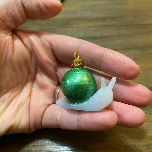 Mini Coffee Snails - Etsy