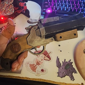 Dice Morning Star / Flail - 3D Printed Dice Roller for TTRPG and LARP ...