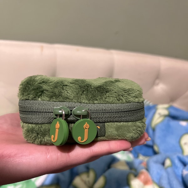 Cozy - Smell Proof - Stash Case - Etsy