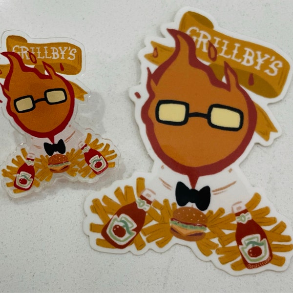 Fairy Steed Vinyl Sticker - Etsy