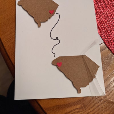 Sisters Long Distance Birthday Card. Unique Friendship Twin Sister ...