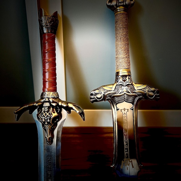 Chronicles of Narnia Sword , Rhindon Sword of Peter Perentie , Peter ...