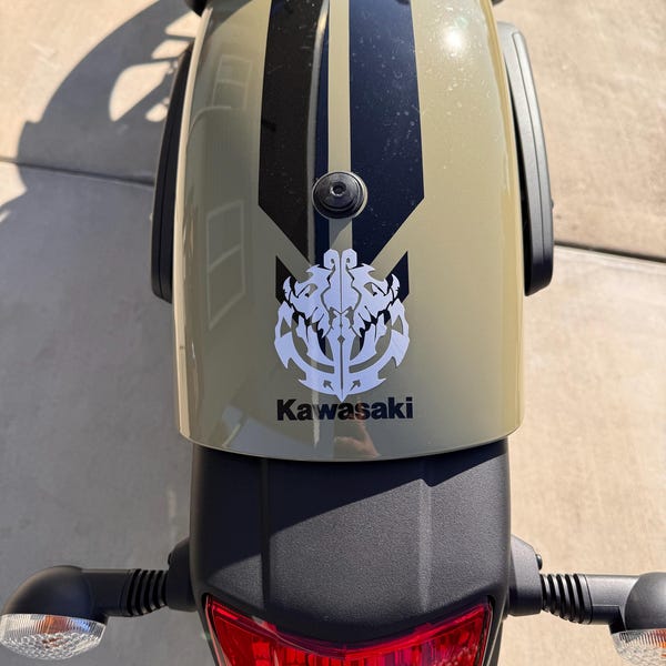 Basic 6 Speed Decal - Etsy