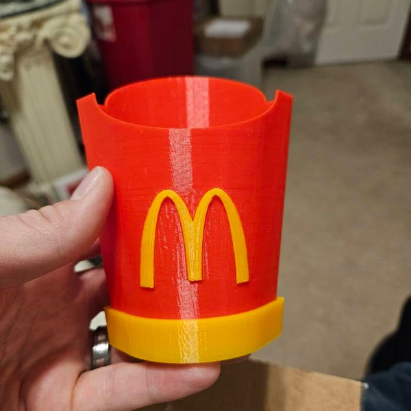 ON A CALL Mini Floor Sign Custom Colors 3D Printed - Etsy