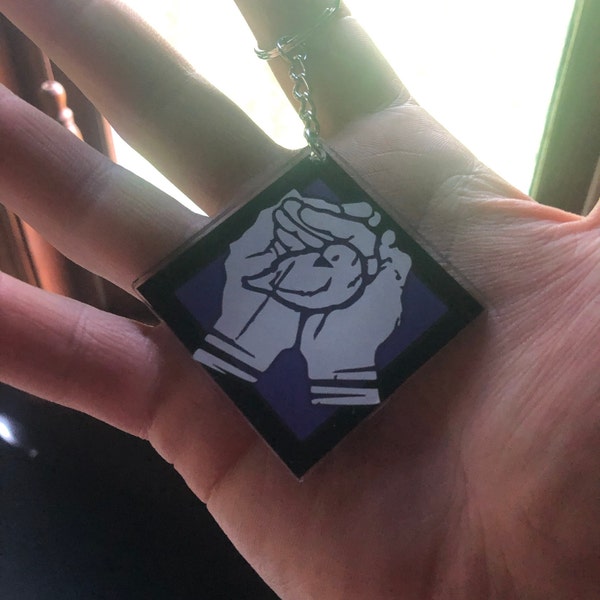 Ghostface Inspired Perler Buddy - Etsy