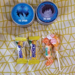 1.5 BAKA Button - Etsy