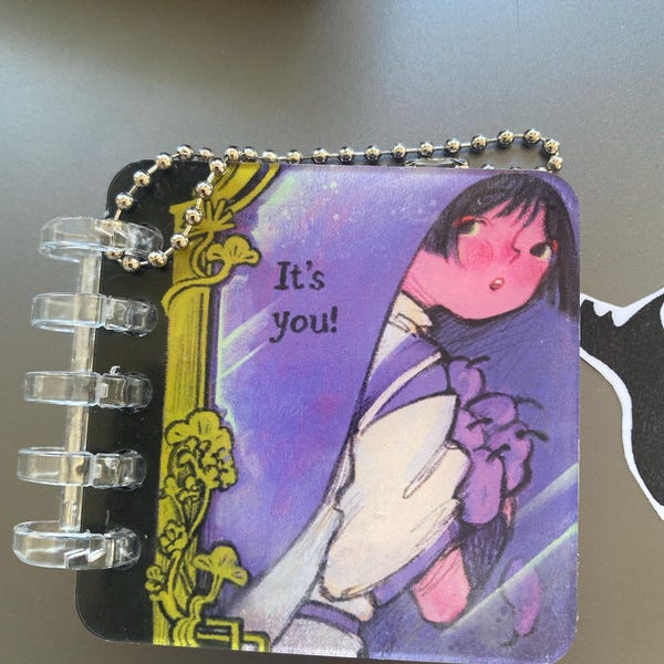 Bathroom Mirror (OMORI Acrylic Standee) - Etsy