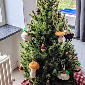 Radish Ornament Felt Vegetables Food Ornaments Felt Food - Etsy