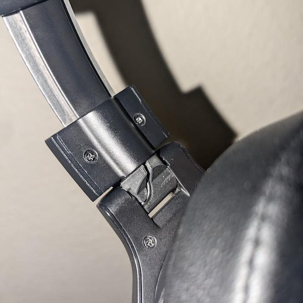 Audio Technica ATH M40X M40 Replacement Hinge Swivel Fix Repair - NO ...