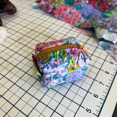 Bitsy Box Sewing Pattern PDF Instant Download - Etsy