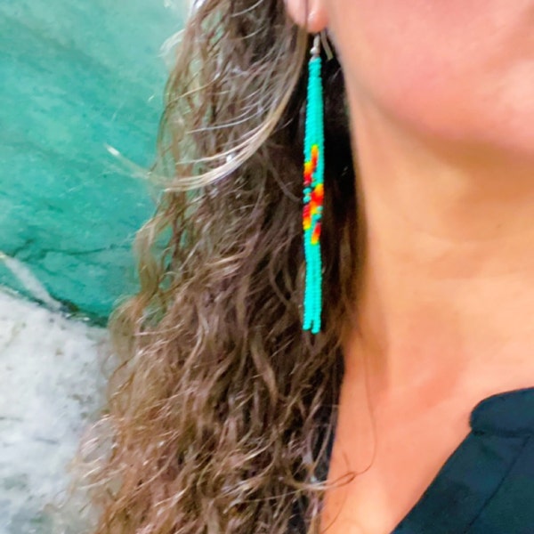 THE Bandera-western Tooled Leather Wallet-cowhide Leather Wallet With ...