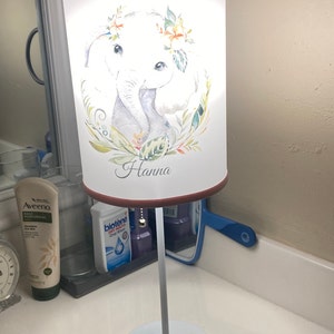 Vintage Cat Noir Table Lamp Cat Lamps Artistic Lamps - Etsy