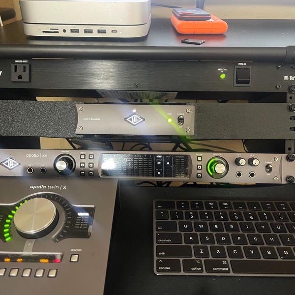 Digital Download 1.5U Rack Mount Kit for Focusrite Scarlett 4i4 4th Gen ...