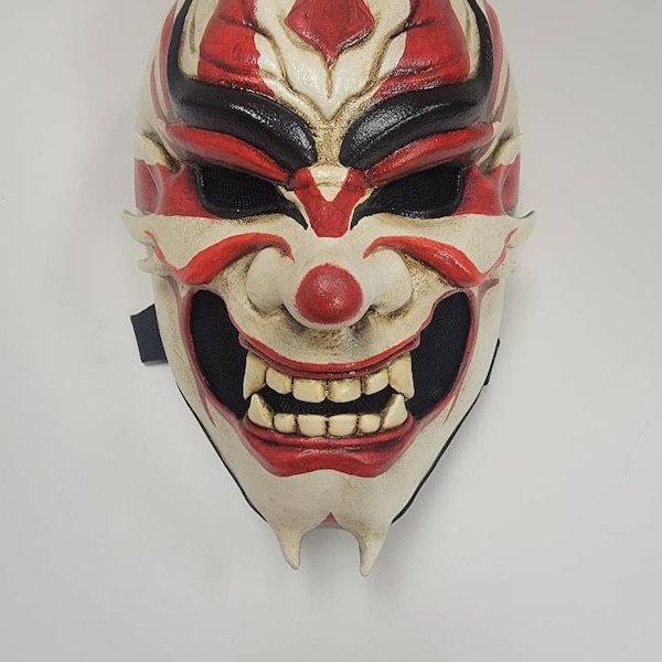 Angel Mask Seraphim Wings Halo Halloween Headpiece Fantasy Goddess ...