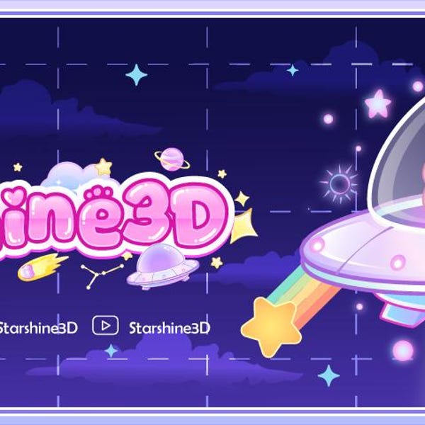 Custom Animated Facecam Overlay / Webcam Overlay in Cute Style or ...