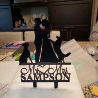 Bodybuilder Cake Topper,fitness Wedding Cake Topper,crossfit Couple ...