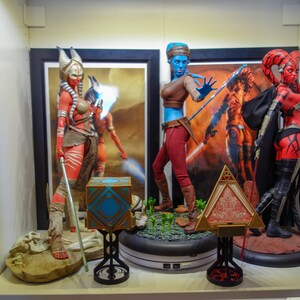 Stargate Replicator Blocks | Etsy